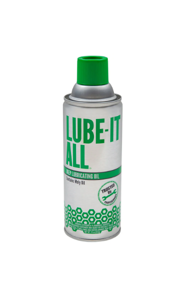 Lube-It All® Deep Lubricating Oil - Amazon Hose and Rubber Company