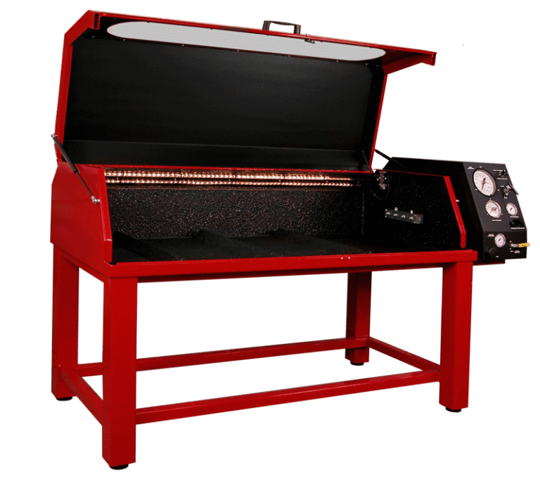 Hydraulic Hose Assembly Pressure Testing