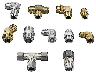 Hydraulic Adapters | Amazon Hose and Rubber Company